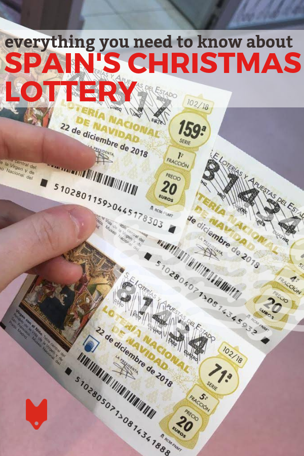 All About El Gordo: The Spanish Christmas Lottery Explained