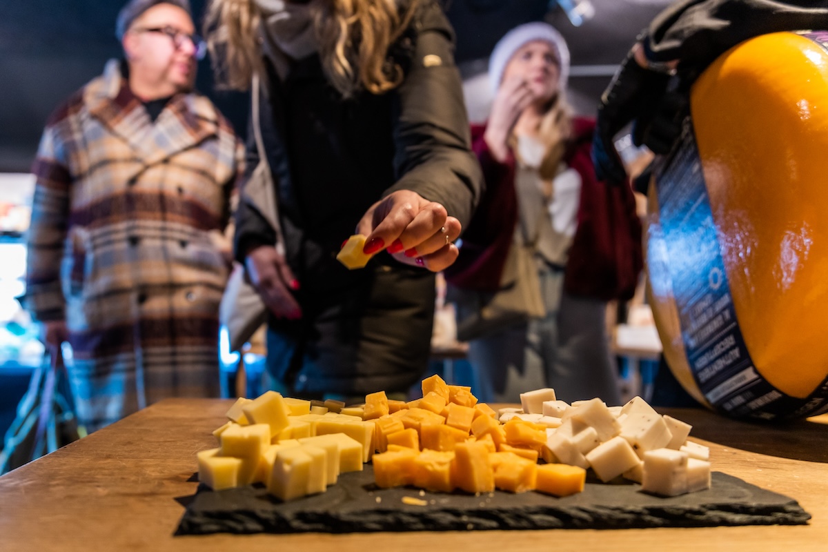 Exploring Dutch Cheese: A Comprehensive Guide