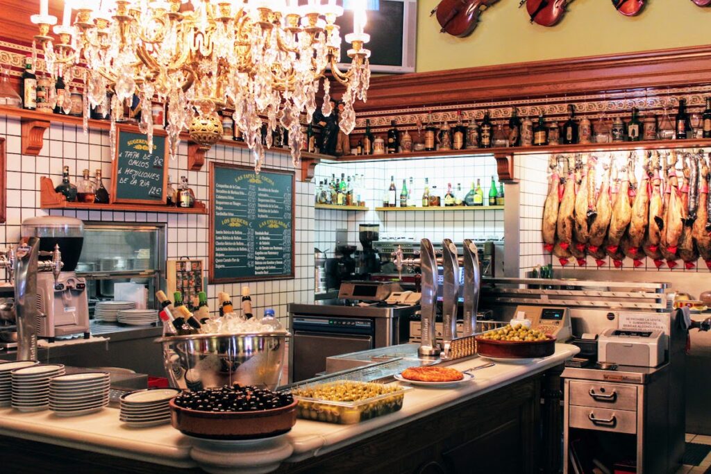 The 7 Best Bars & Restaurants Near Puerta del Sol
