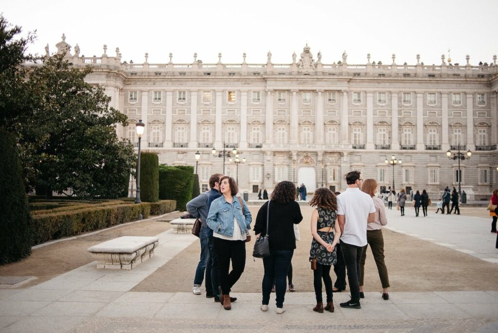 The Ultimate Self-Guided Walking Tour of Madrid